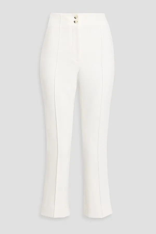 Veronica Beard Kean Kick-flare Pants
