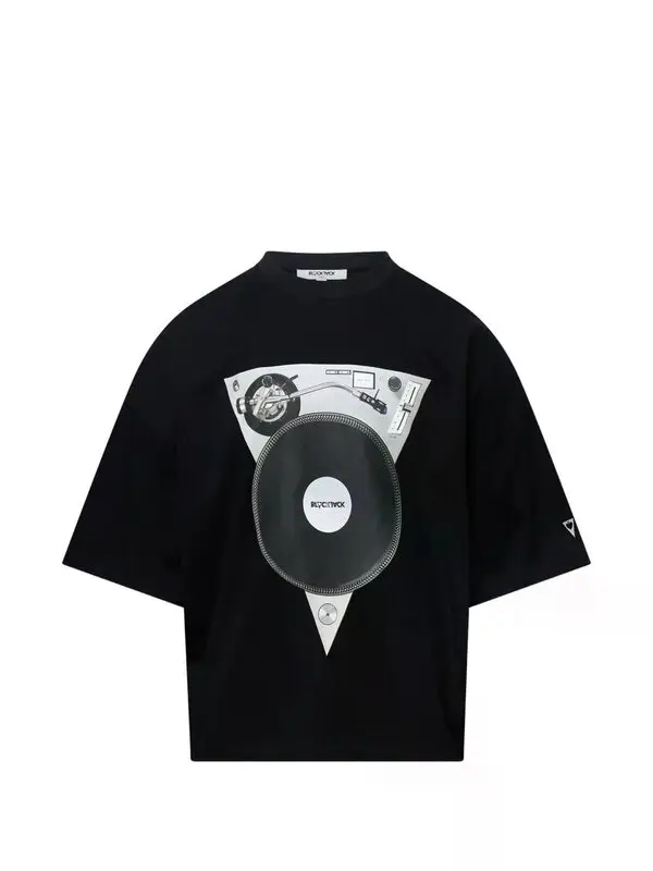 BLACKJACK Printed T-shirt