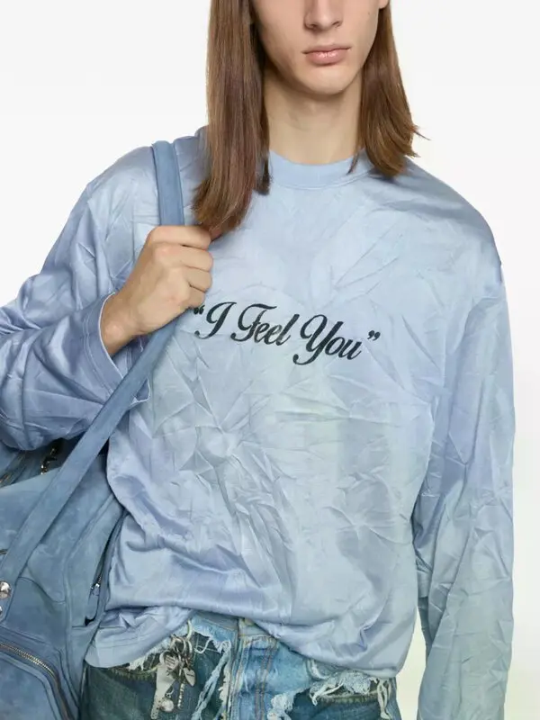 Acne Studios Long-sleeved T-shirt