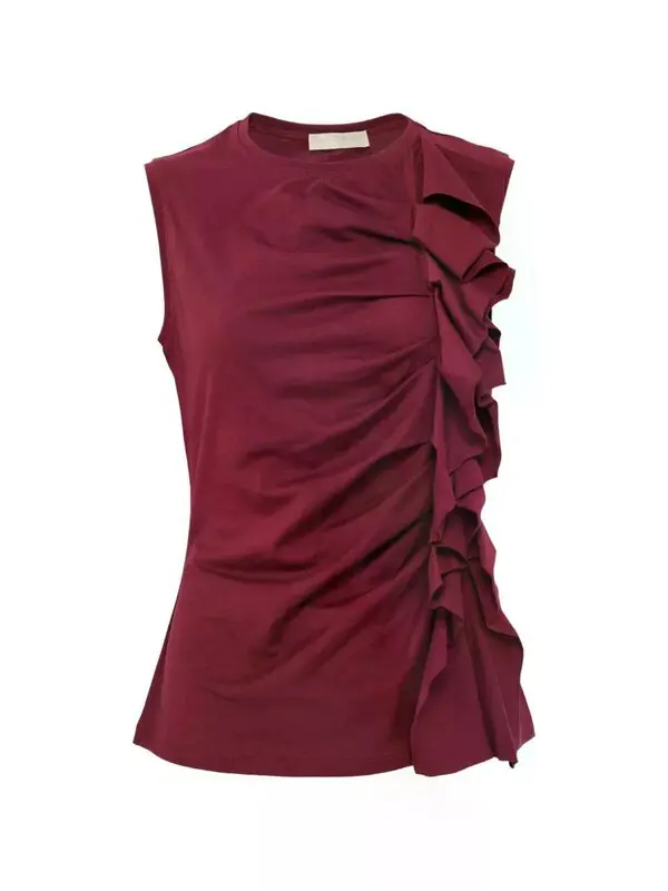 Ulla Johnson Clio Sleeveless Top