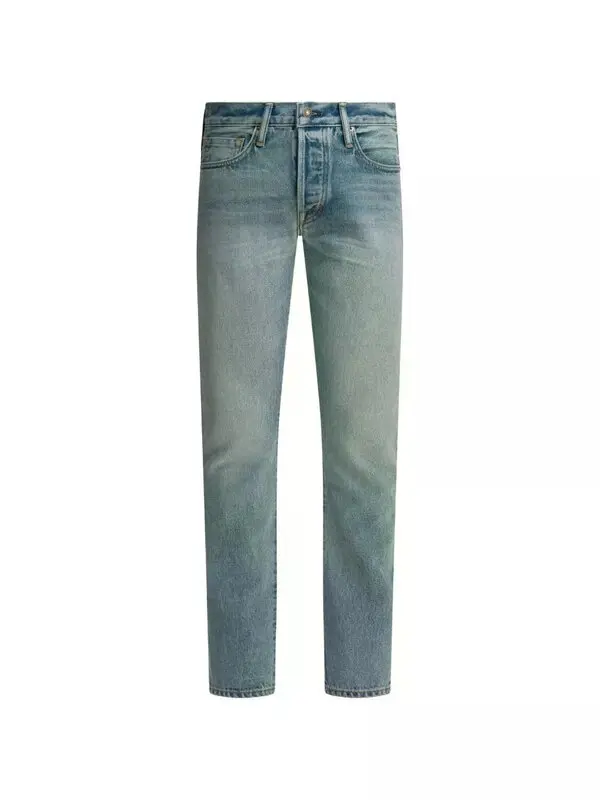 TOM FORD Five-pocket Denim Jeans