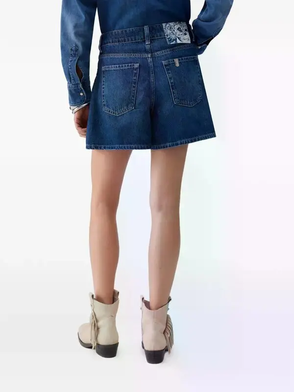 Liu Jo Cotton Shorts