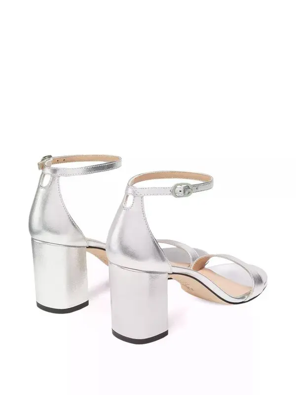 STUART WEITZMAN Nudistcurve Open-toe Sandals