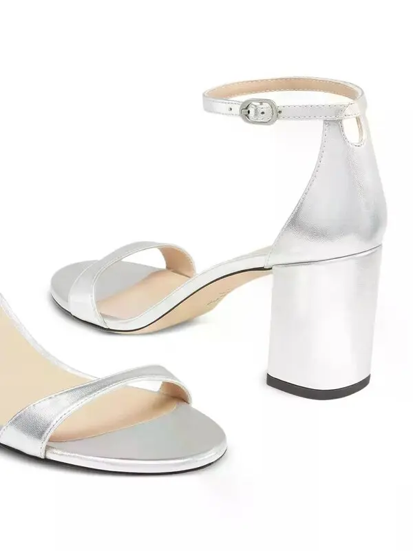 STUART WEITZMAN Nudistcurve Open-toe Sandals