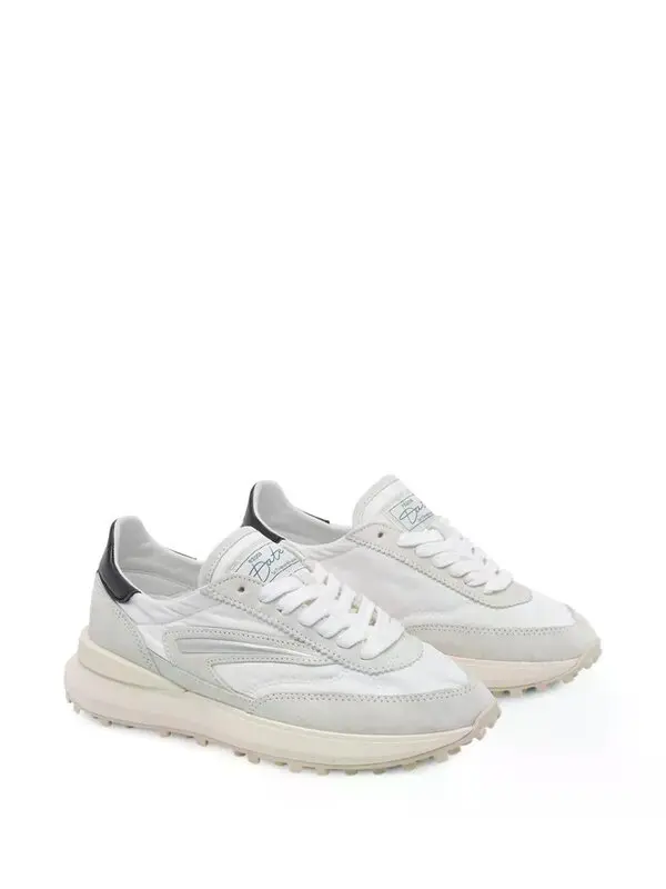 D.a.t.e. Low-top Sneakers - Neutrals