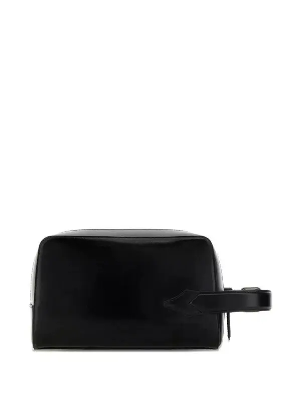 Montblanc Leather Wash Bag