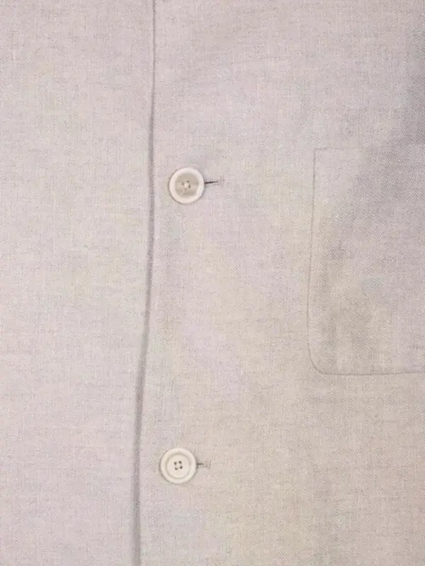 LARDINI Buttoned Shirt - Neutrals