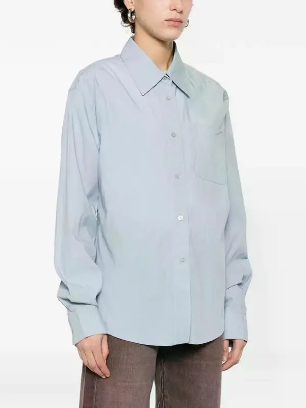 Our Legacy Patch-pocket Shirt