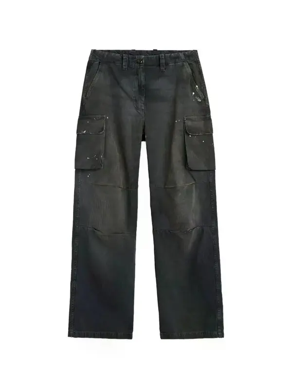 Our Legacy Peak Cargo Herringbone Trousers