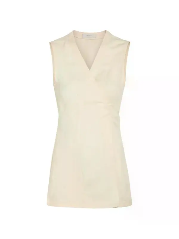 Faithfull The Brand Lulea V-neck Top