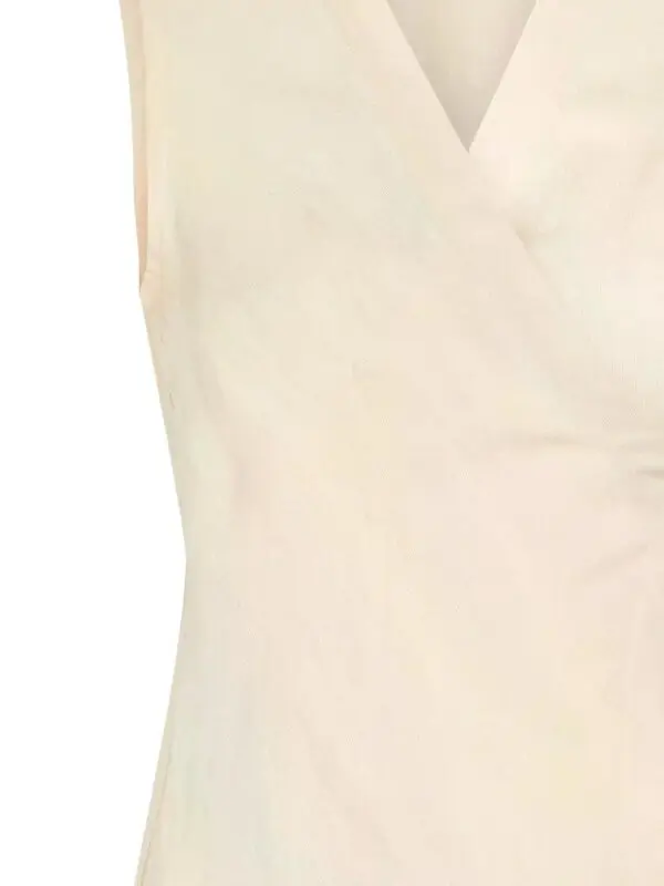Faithfull The Brand Lulea V-neck Top