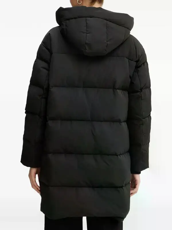 MOS MOSH Padded Coat - Black