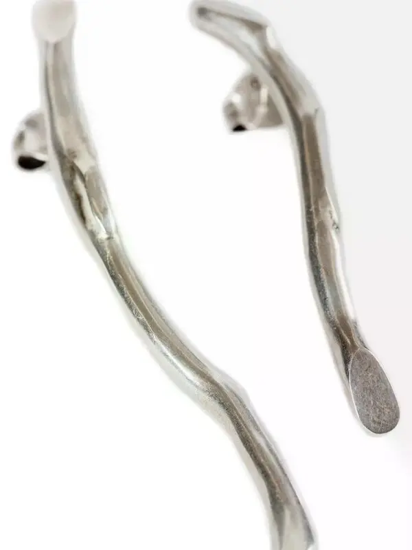 ANN DEMEULEMEESTER Usva Branch Drop Earrings