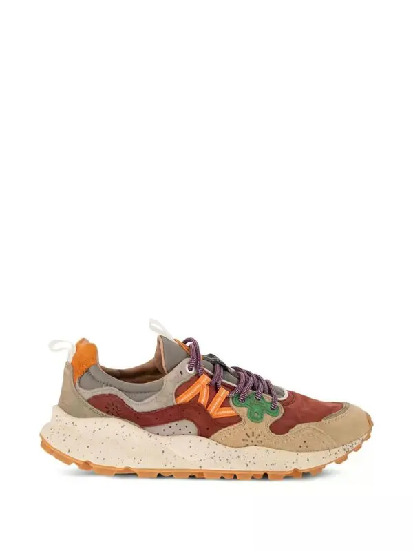 FLOWER MOUNTAIN Yamano 3 Sneakers - Neutrals