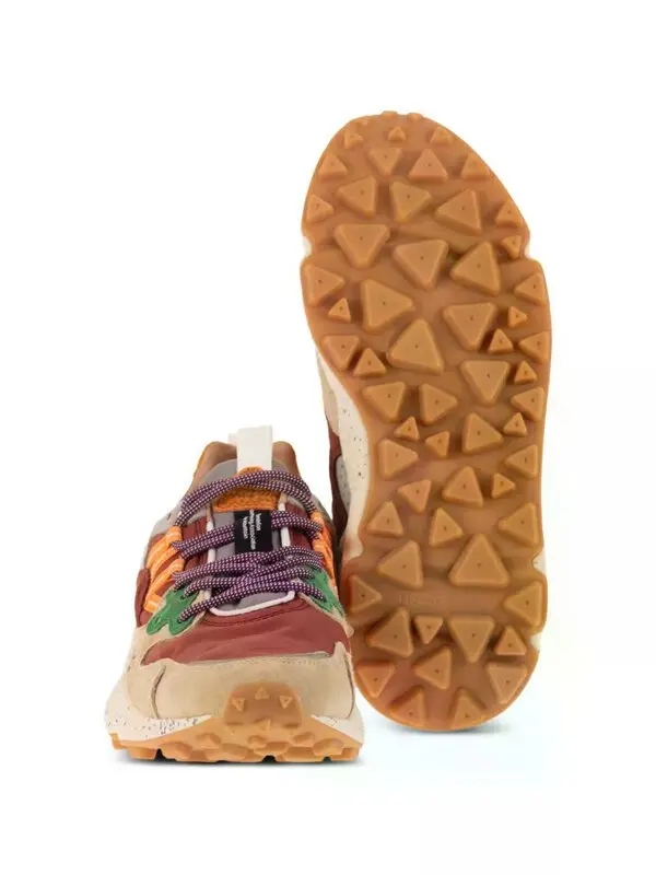 FLOWER MOUNTAIN Yamano 3 Sneakers - Neutrals