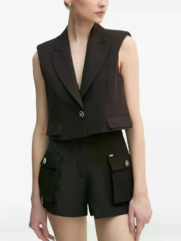GAUDI Cropped Vest