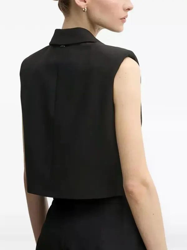 GAUDI Cropped Vest