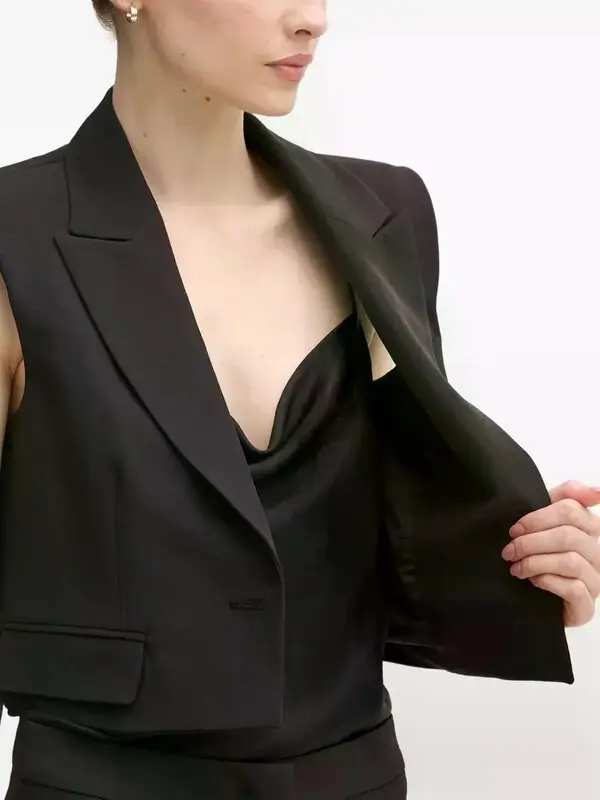 GAUDI Cropped Vest