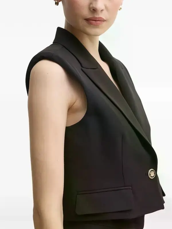 GAUDI Cropped Vest