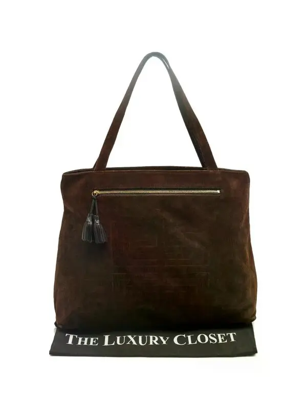Givenchy Monogram Corduroy Tote