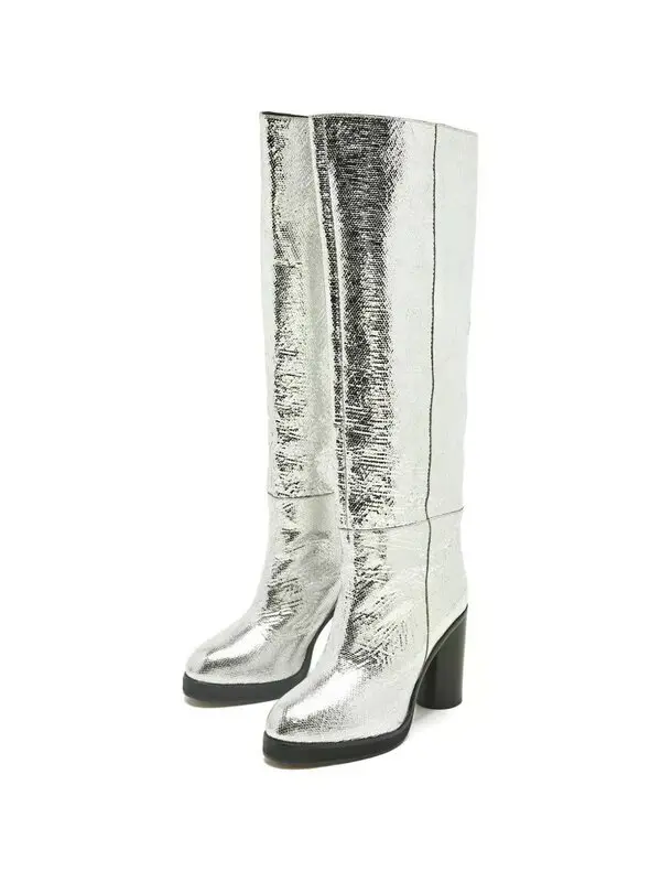 Isabel Marant Étoile Leather Boots