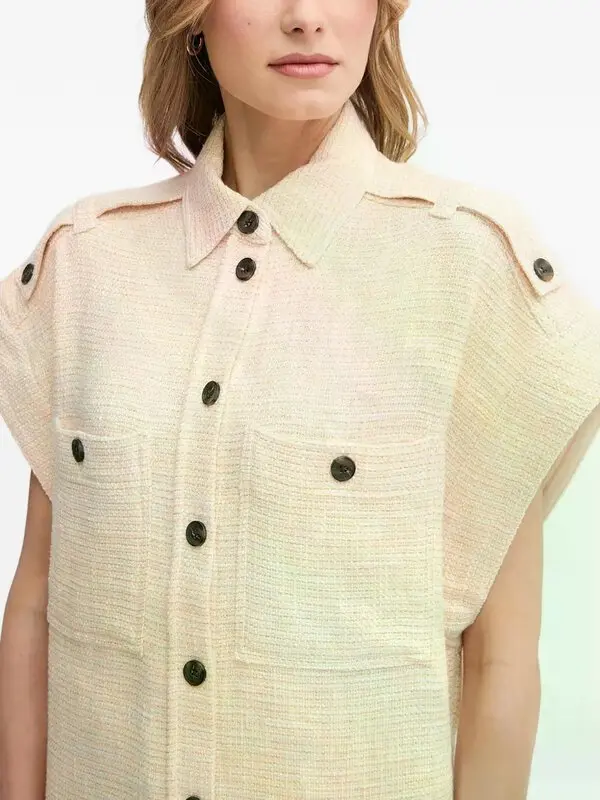 MOS MOSH Button Pocket Shirt