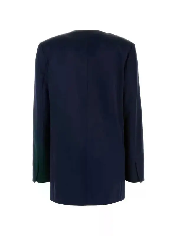 Alberta Ferretti Double-breasted Blazer