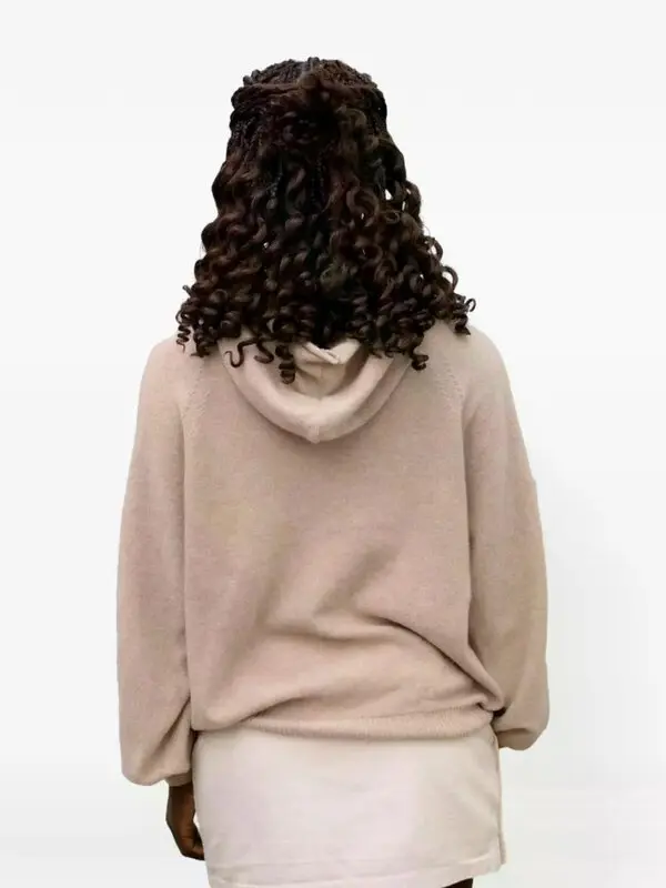 BASERANGE Soar Merino Wool Hooded Top