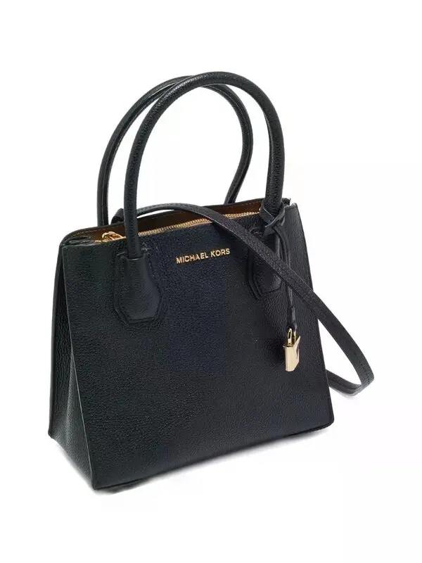 Michael Kors Small Mercer Logo-detail Tote Bag