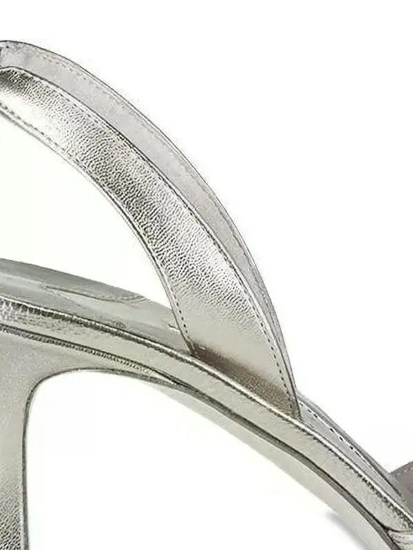 Manolo Blahnik Carolyne Slingback Heeled Pumps