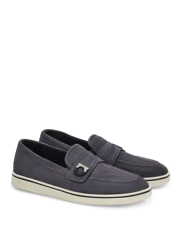 FERRAGAMO Loafers - Stromboli