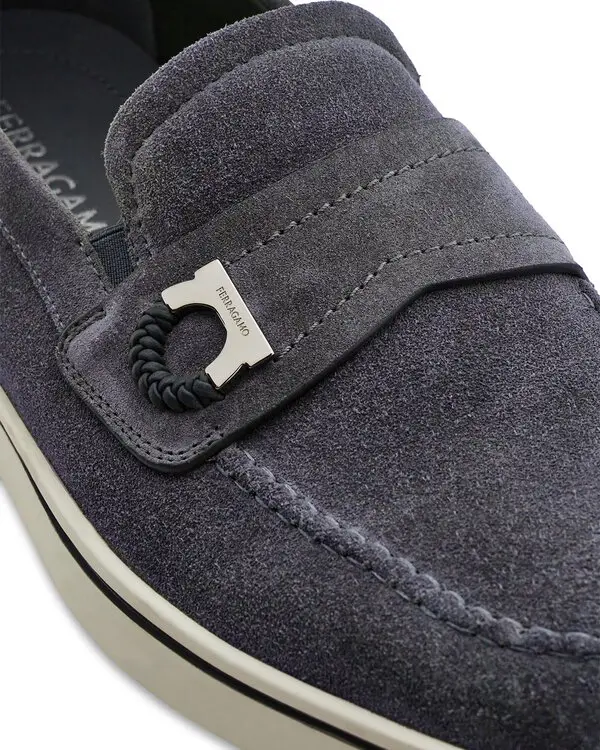 FERRAGAMO Loafers - Stromboli