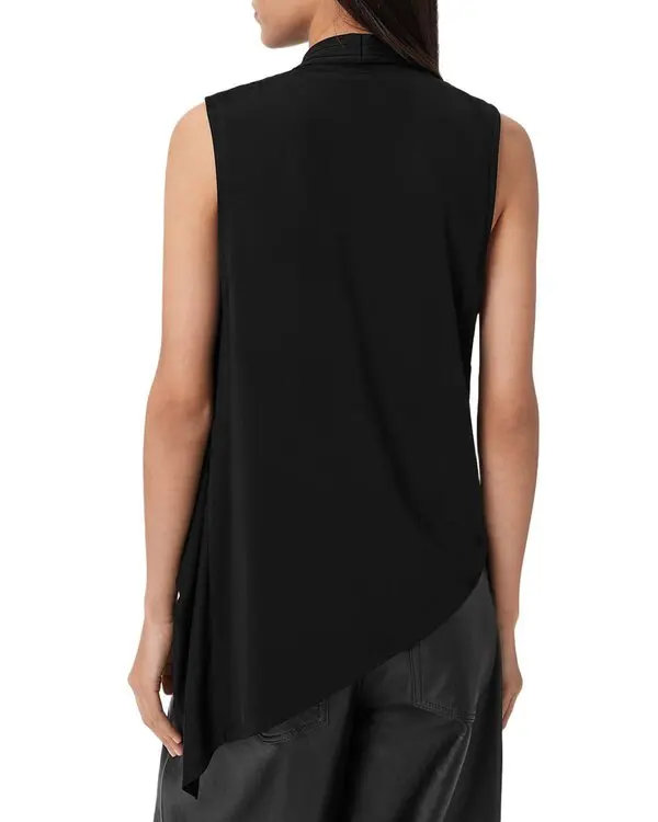 ALLSAINTS Adaline Top - Black