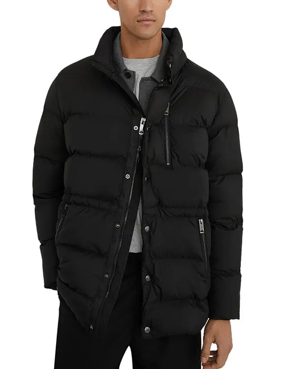 REISS Lebane Puffer Coat