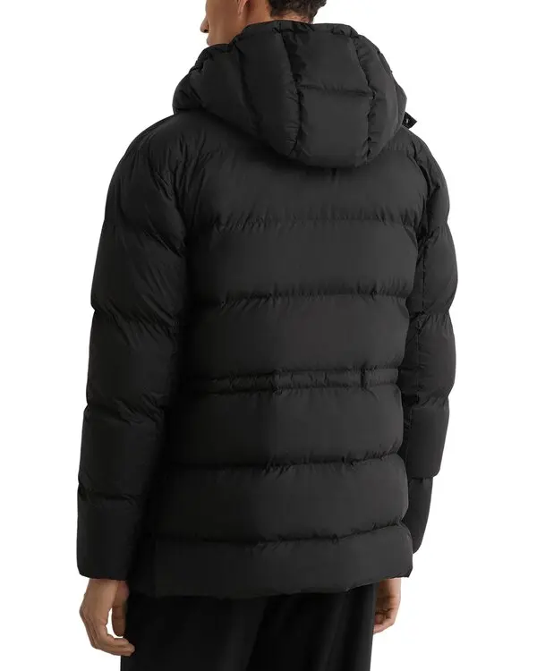 REISS Lebane Puffer Coat