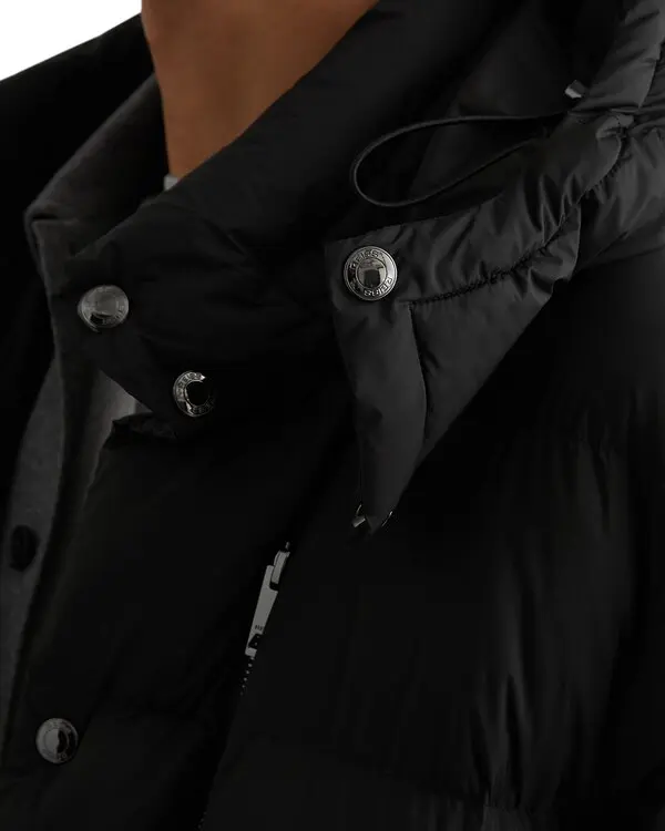 REISS Lebane Puffer Coat