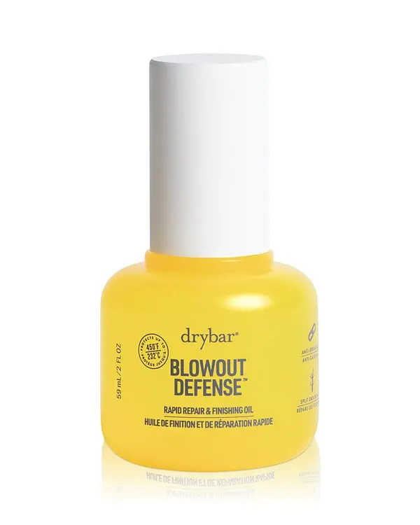 DRYBAR Blowout Defense Rapid Repair & Finishing Oil 2 Oz - No Color