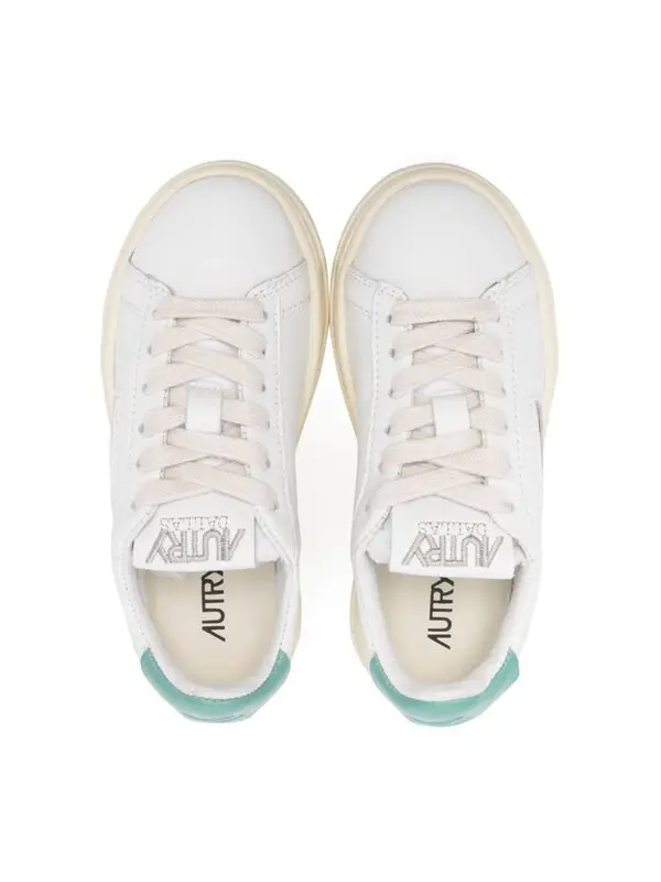 AUTRY Dallas Low Top Sneakers