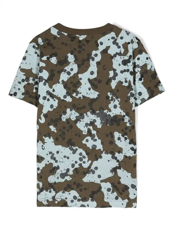 Stone Island Camo T-shirt
