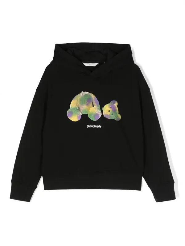 Palm Angels Bear Sweatshirt