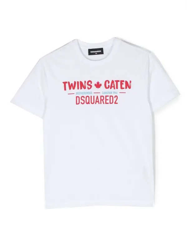 Dsquared2 Relaxed T-shirt