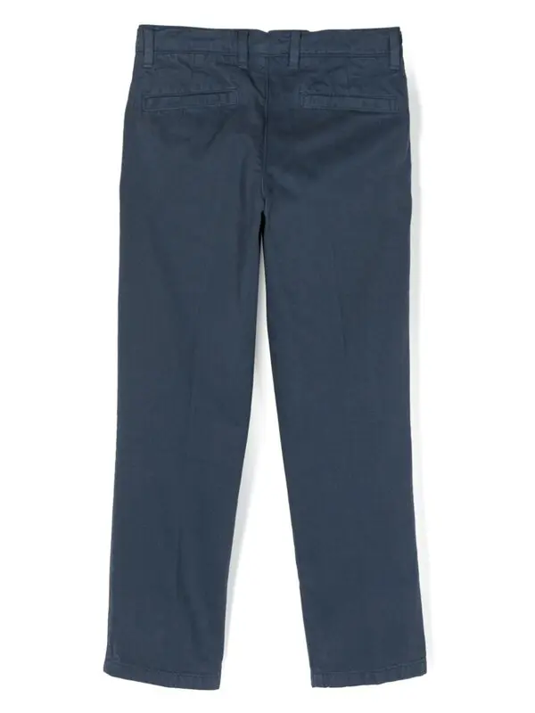 FAY Trousers - Blue