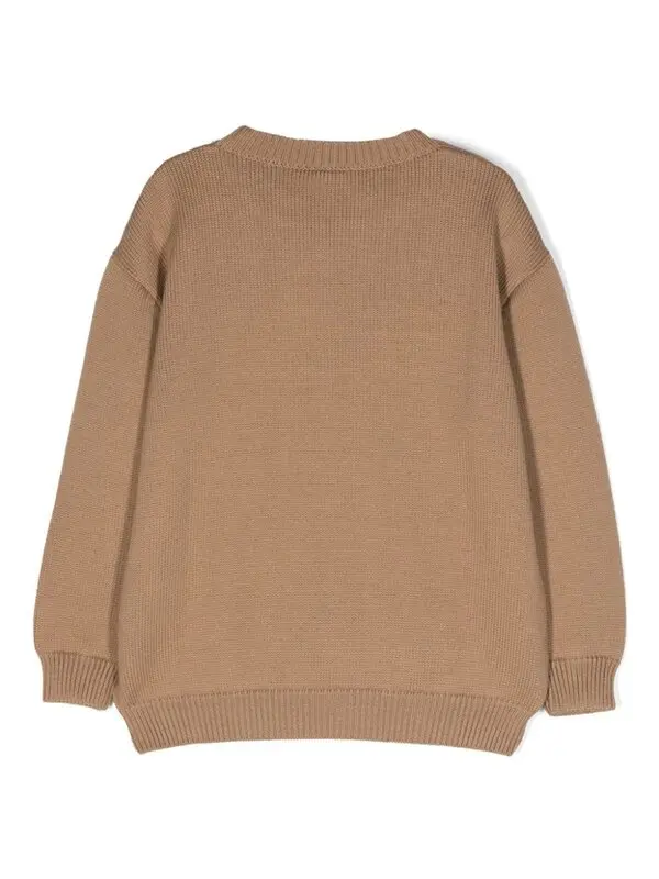 Fendi Pullover Roma Kni