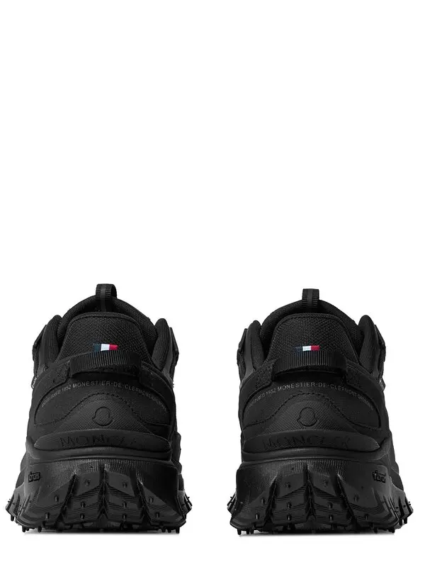 Moncler Trailgrip Gtx Sneaker - Black