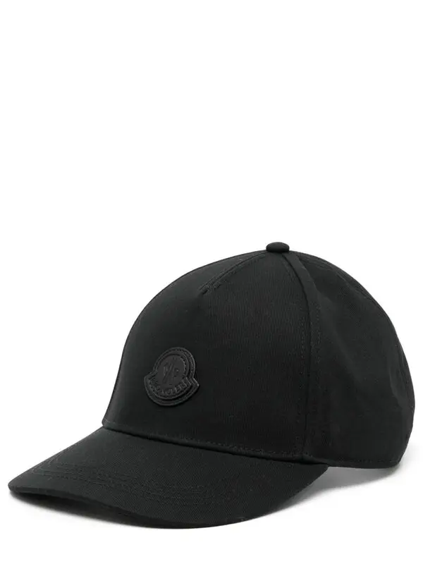 Moncler Baseball Cap With Logo