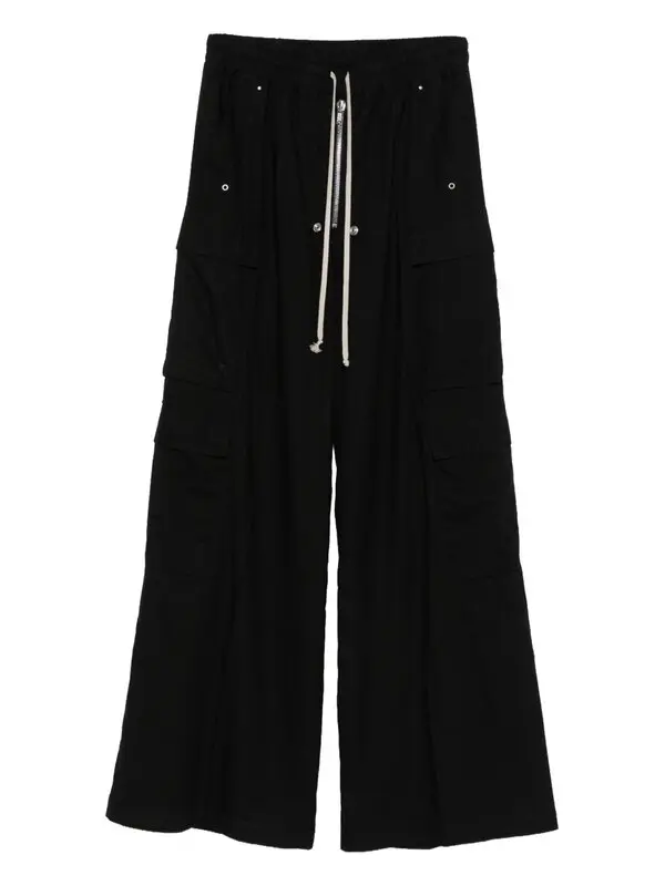 Rick Owens Bela Cargo Trousers