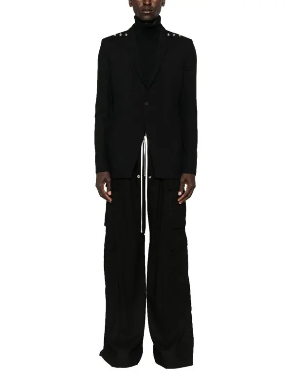 Rick Owens Bela Cargo Trousers