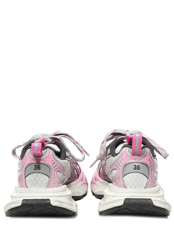 Balenciaga 3xl Clearsole Sneakers - Multicolour