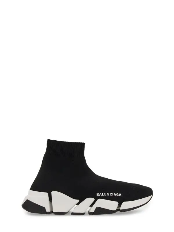 Balenciaga Speed 2.0 Sneakers - Black