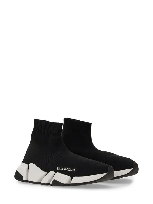 Balenciaga Speed 2.0 Sneakers - Black